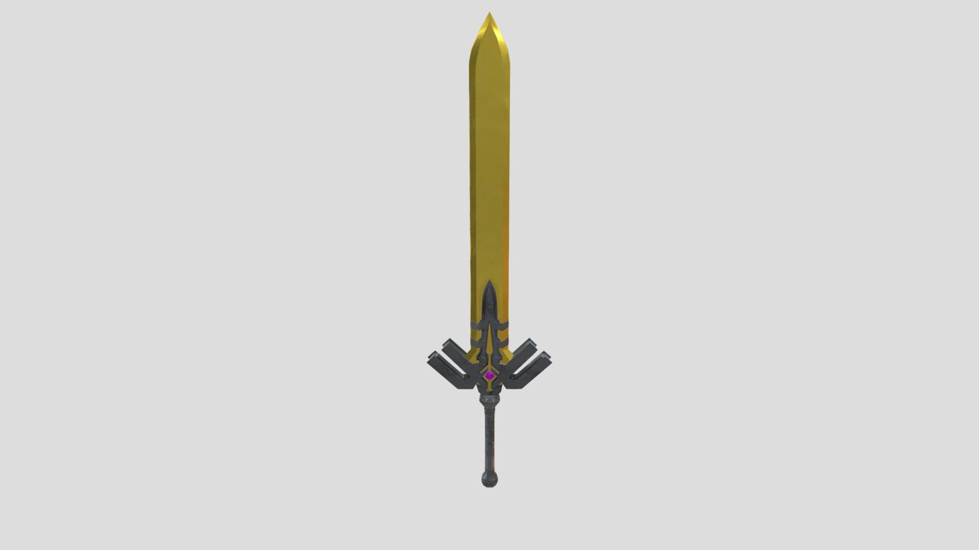 Magik's Sword - Marvel Rivals - 3D model by Nitro (@NitroNuke) [6c098ba ...