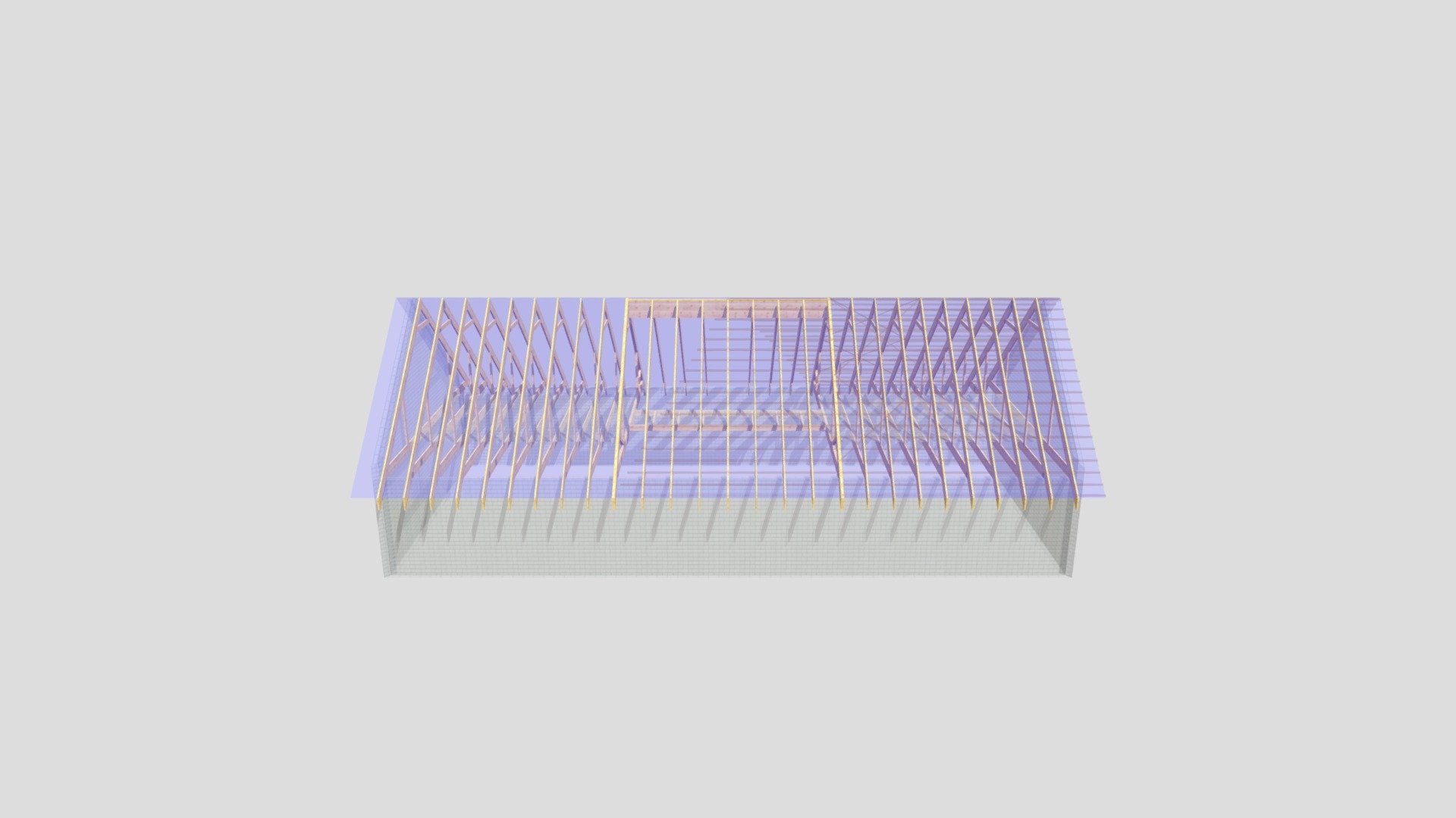 AtticLoft - 3D model by Rudi Coetzee (@RooiWillie) [6c0a841] - Sketchfab