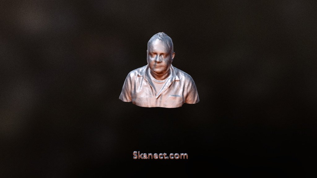 Gidon_v2 - 3D model by gingrrr [6c0c03b] - Sketchfab