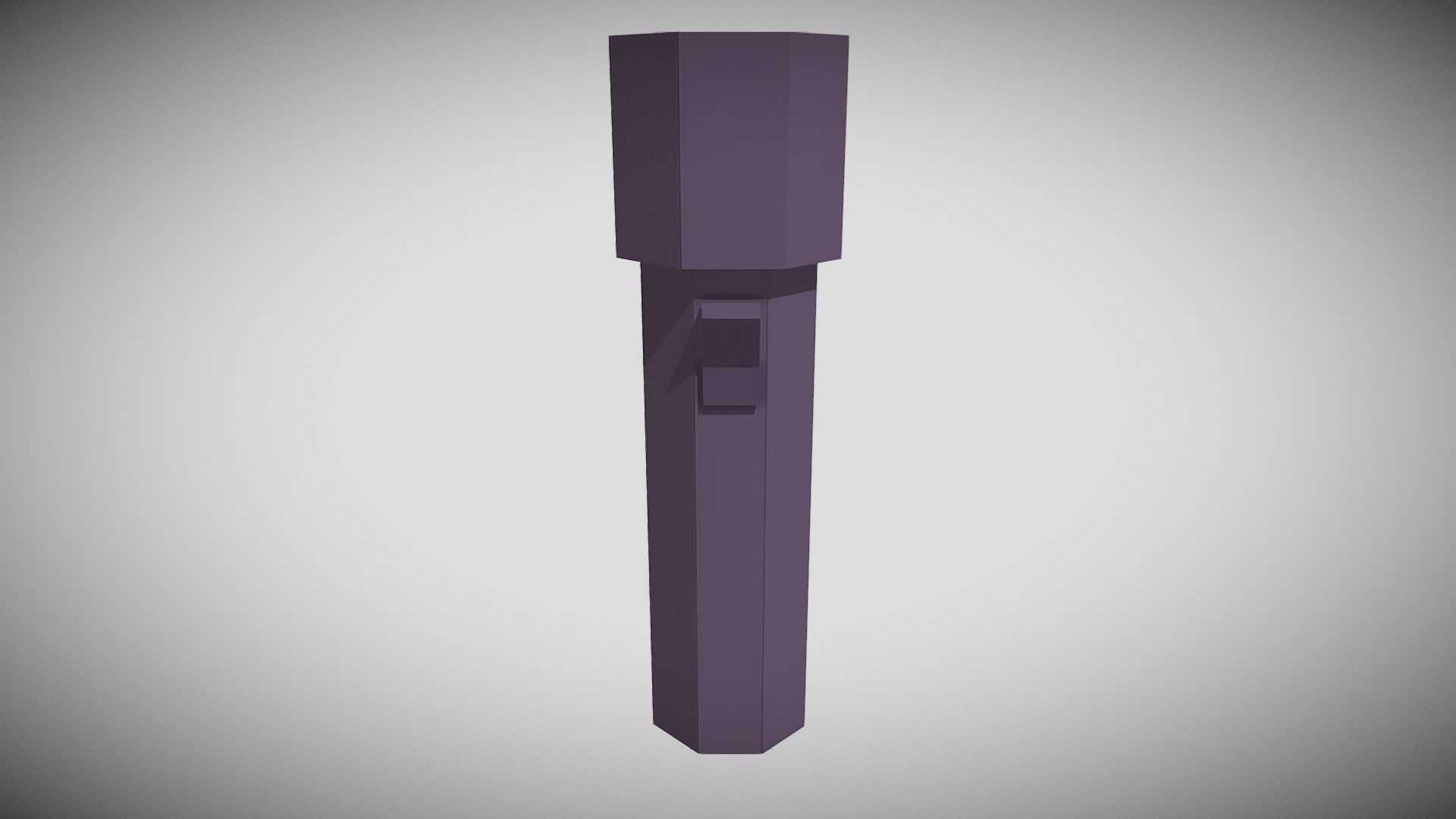 Flashlight - Download Free 3D model by korbenhall [6c0c134] - Sketchfab