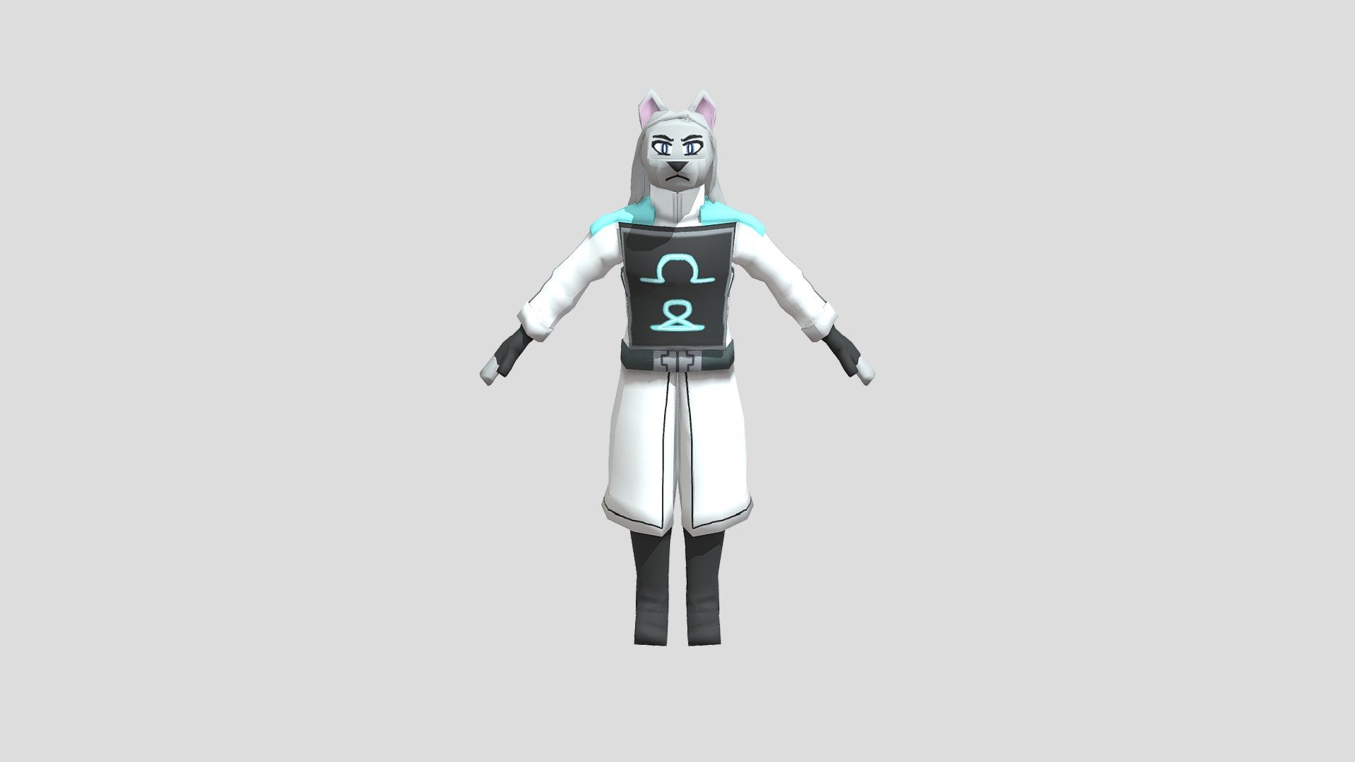 UNITY unit - Download Free 3D model by VHBC (@MathewHeise) [6c0d652 ...