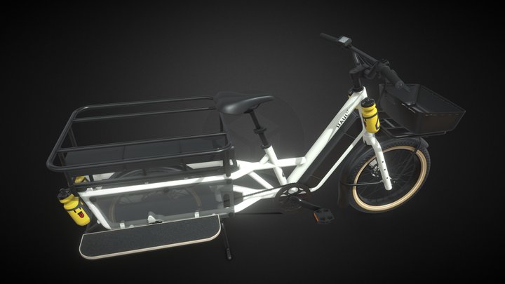 Bicycle 3D models - Sketchfab