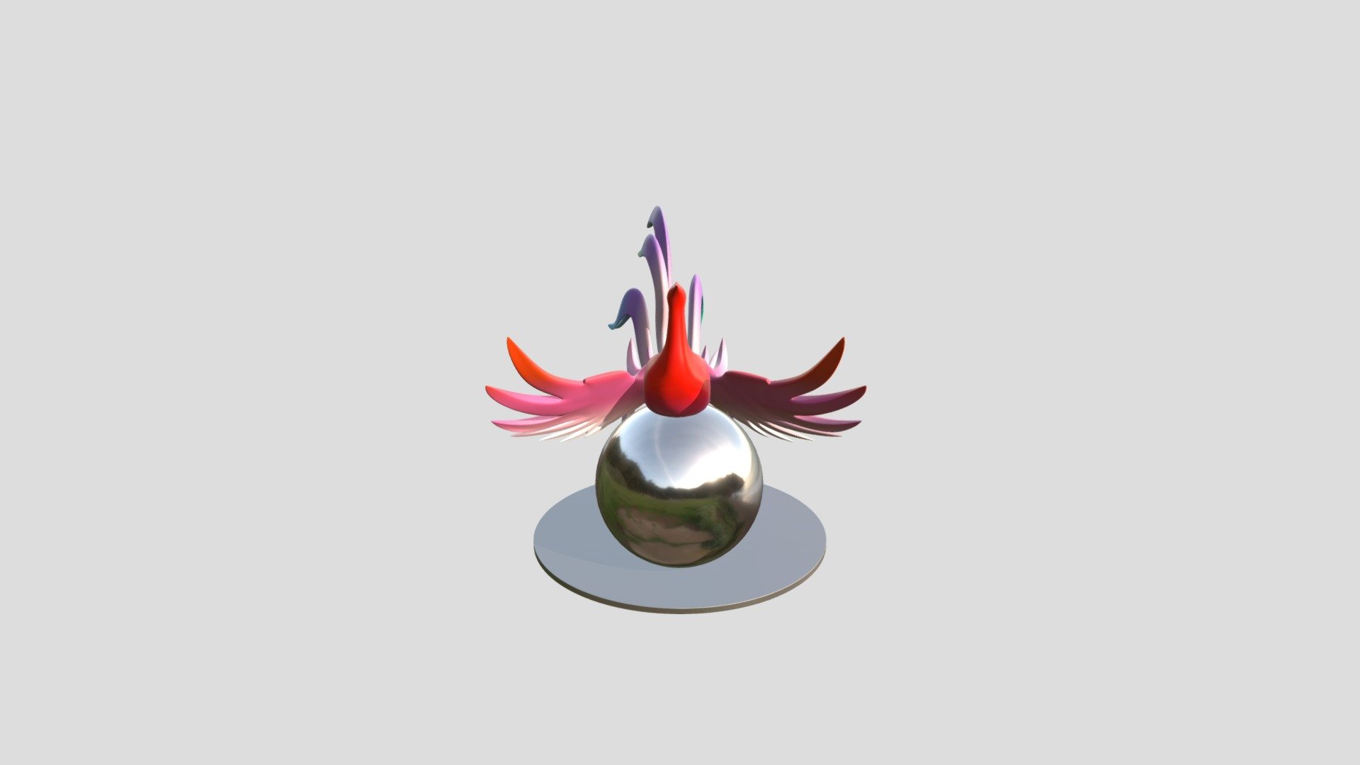 phenix - 3D model by jackhuang_111 [6c0ea86] - Sketchfab