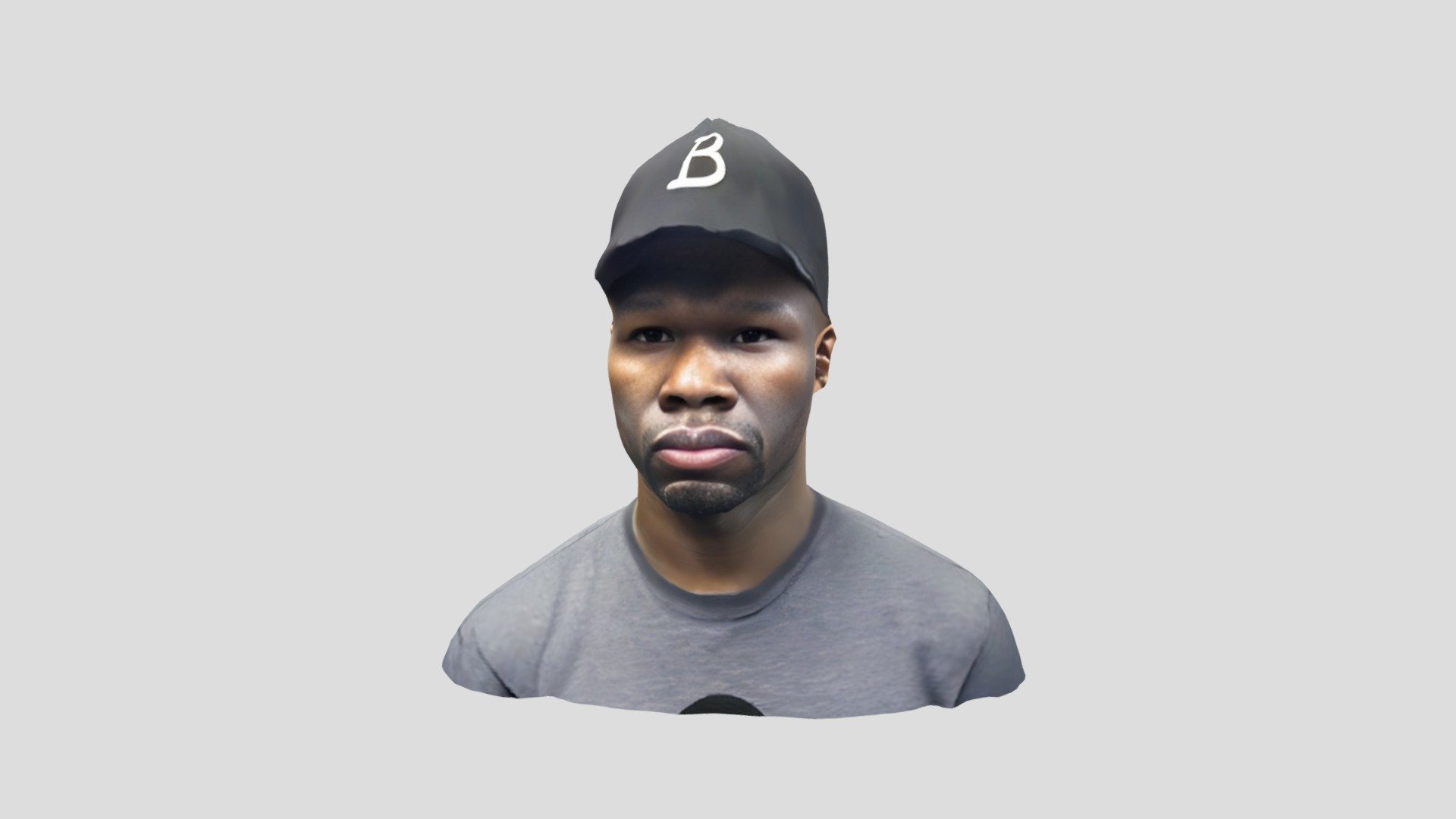50 Cent - Buy Royalty Free 3D model by Daniel.Pikl [6c0ede4 ...