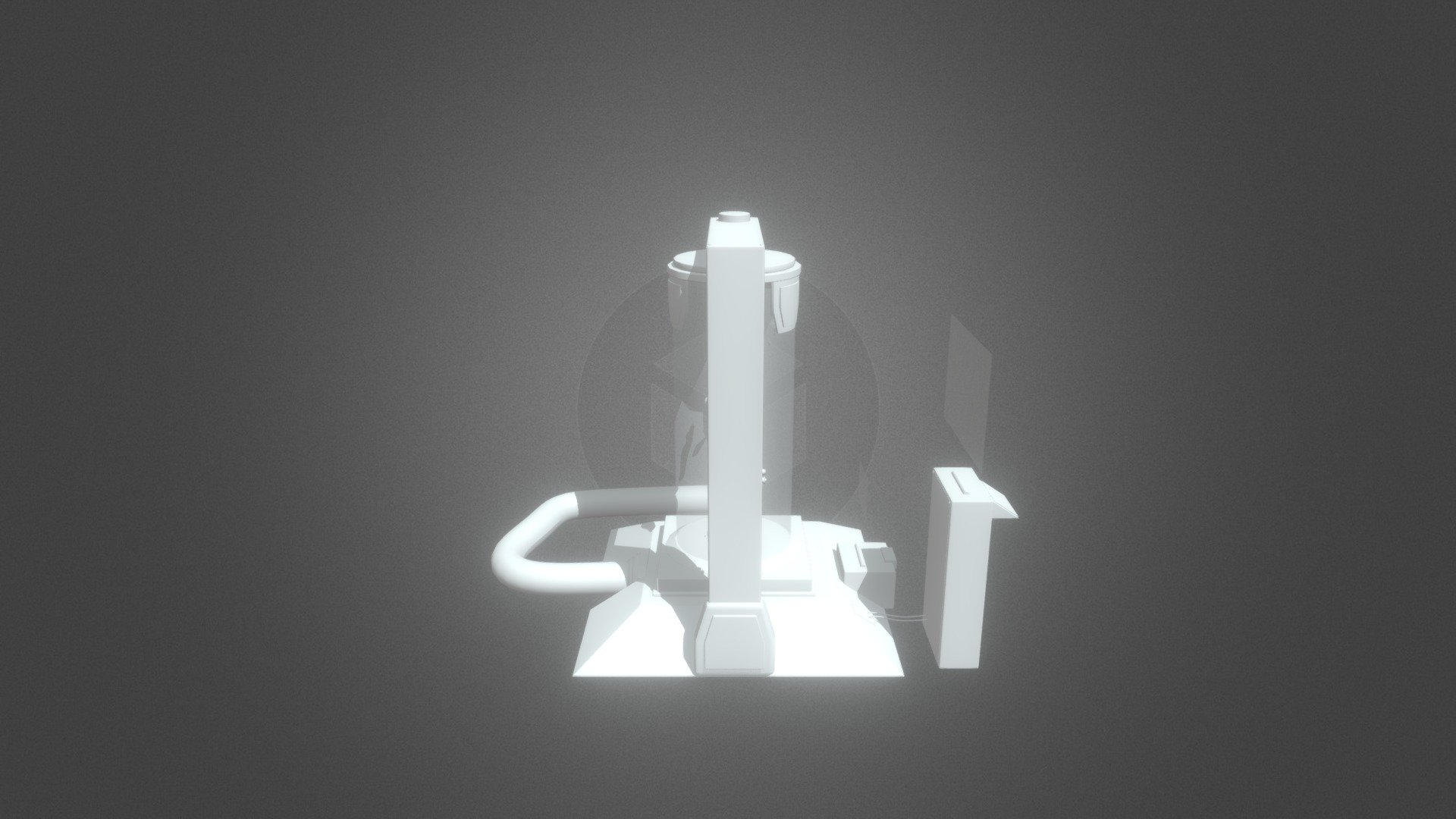 Advance_fish_tank - 3D model by Reajon_Baker [6c0efd2] - Sketchfab