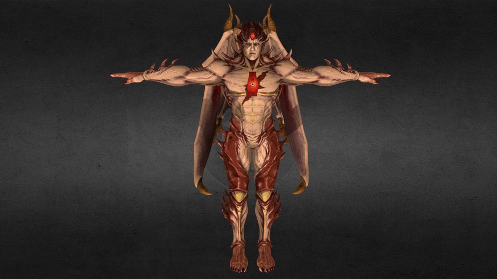 Tekken - A 3D model collection by mikomagallona - Sketchfab