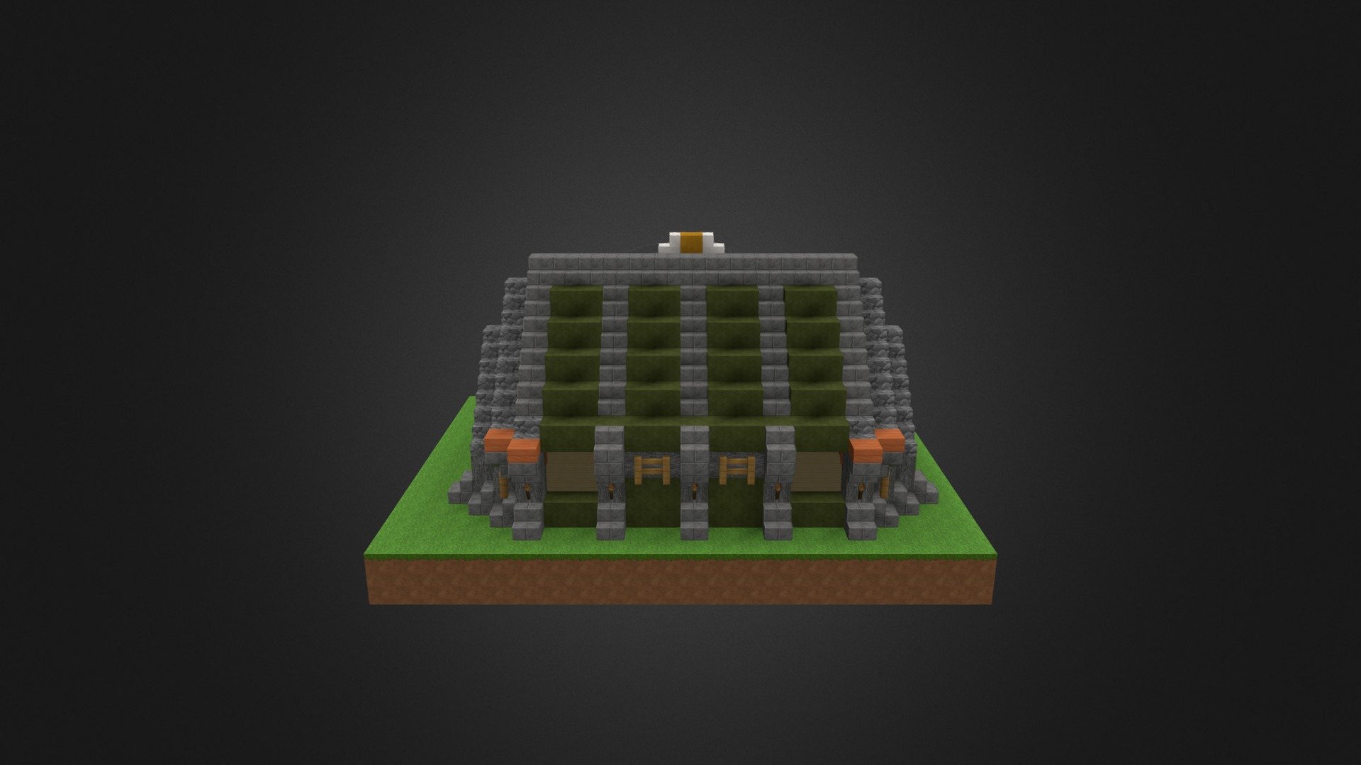 PokeBank - 3D model by gaming4diabetes [6c1028c] - Sketchfab