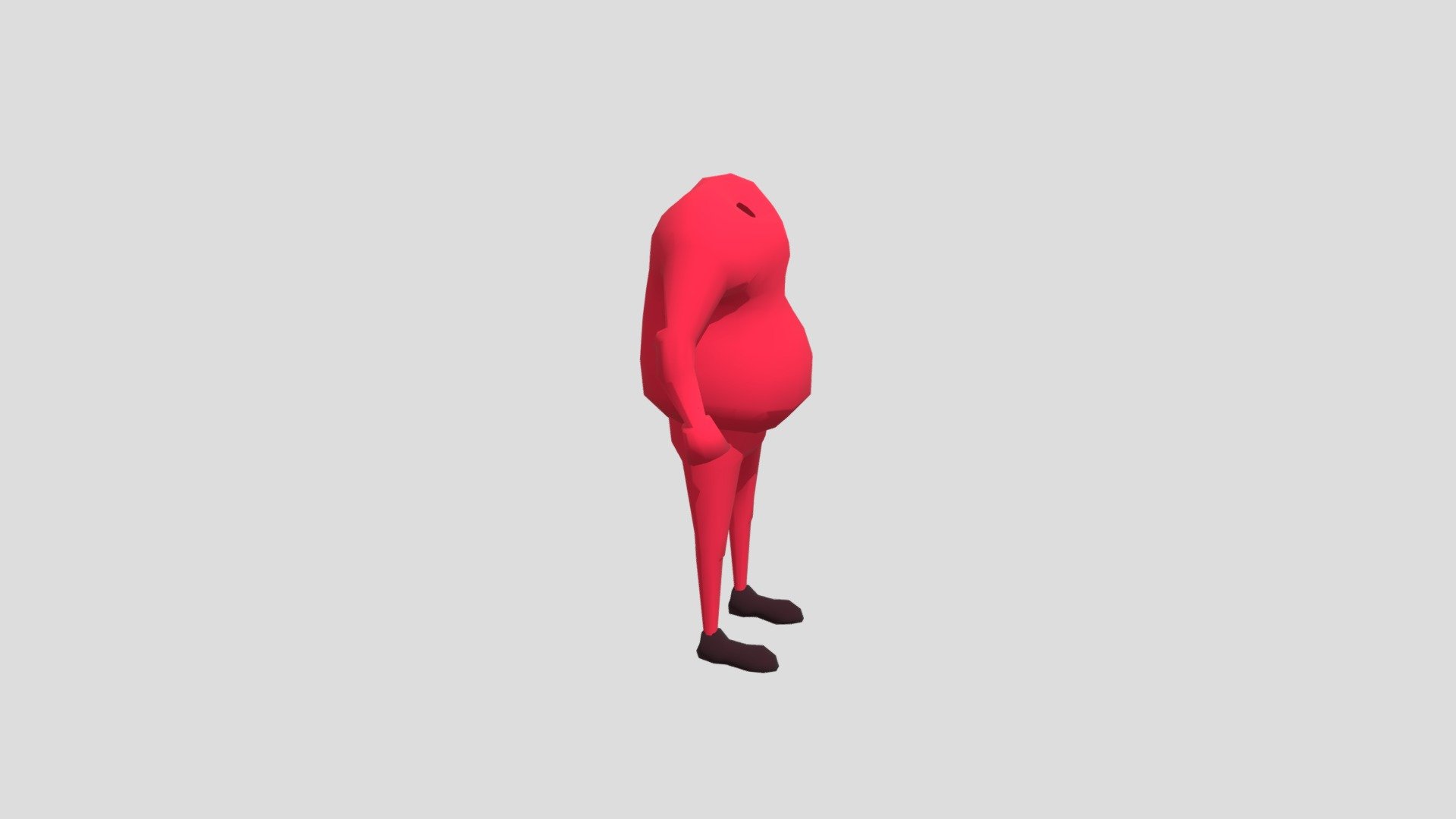 hello neighbor devgamm neighbor clothes - Download Free 3D model by ...