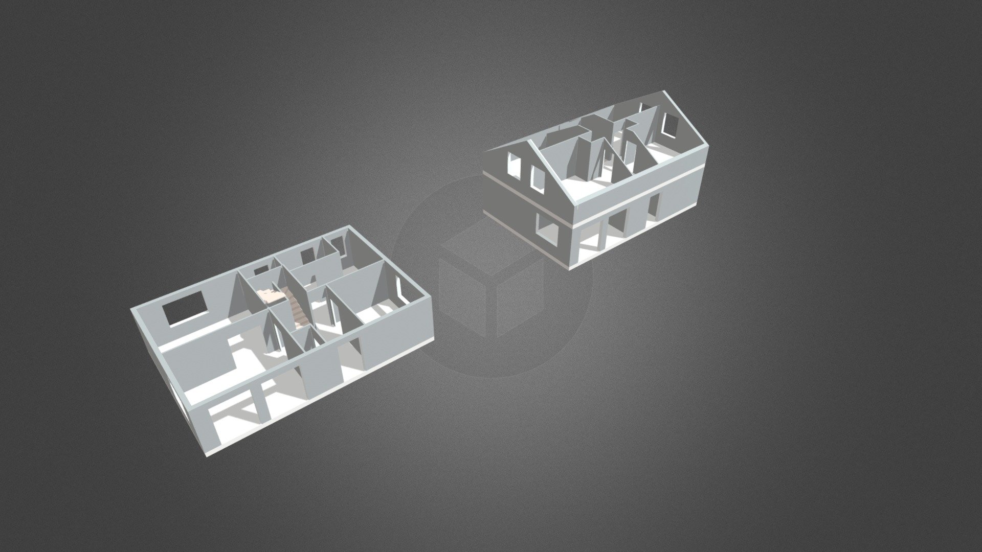 Model 329-2 — Каркас - Download Free 3D model by gree2510 [6c109f6 ...