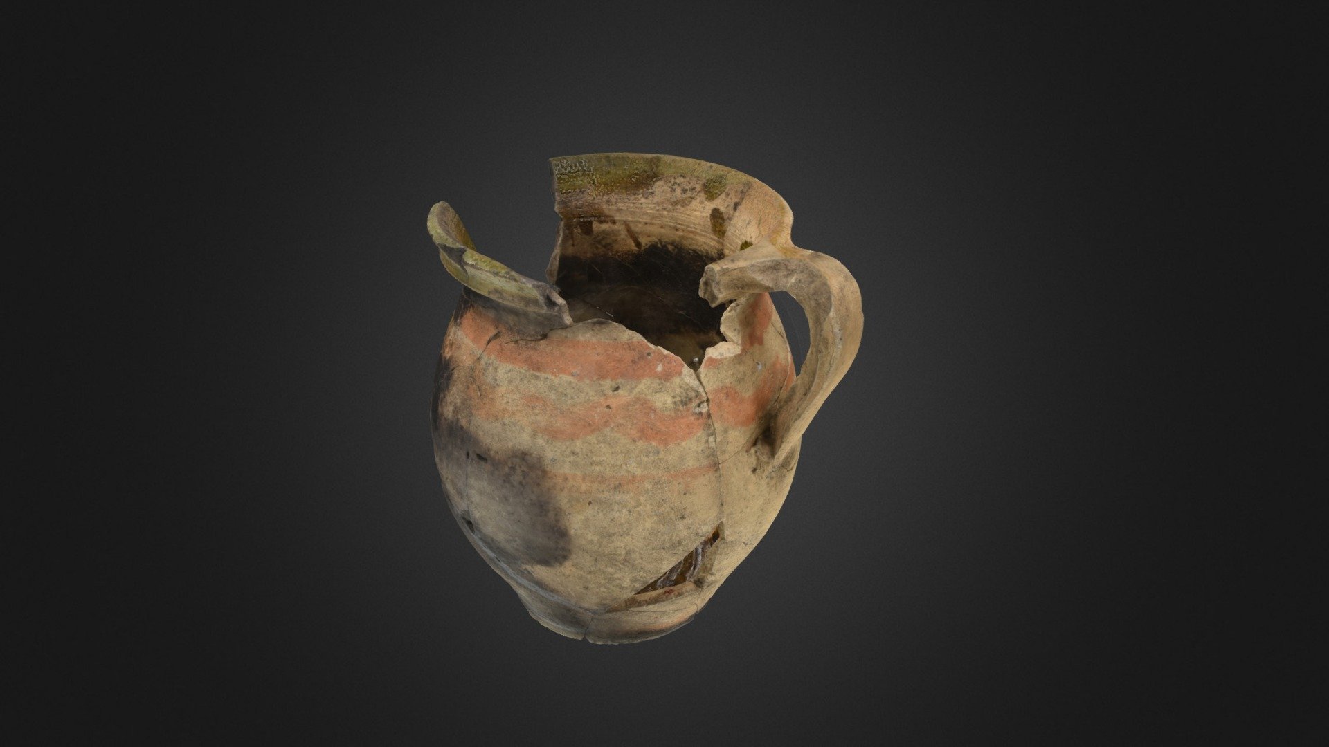 Nadoba - 3D model by Department of Archaeology in Nitra (@kaarch_Nitra ...