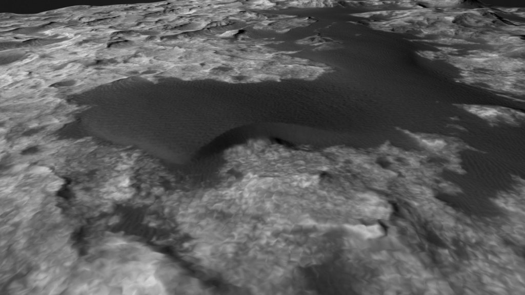 MSL Sol 1162 - 3D model by Seán Doran (@seandoran) [6c125fb] - Sketchfab