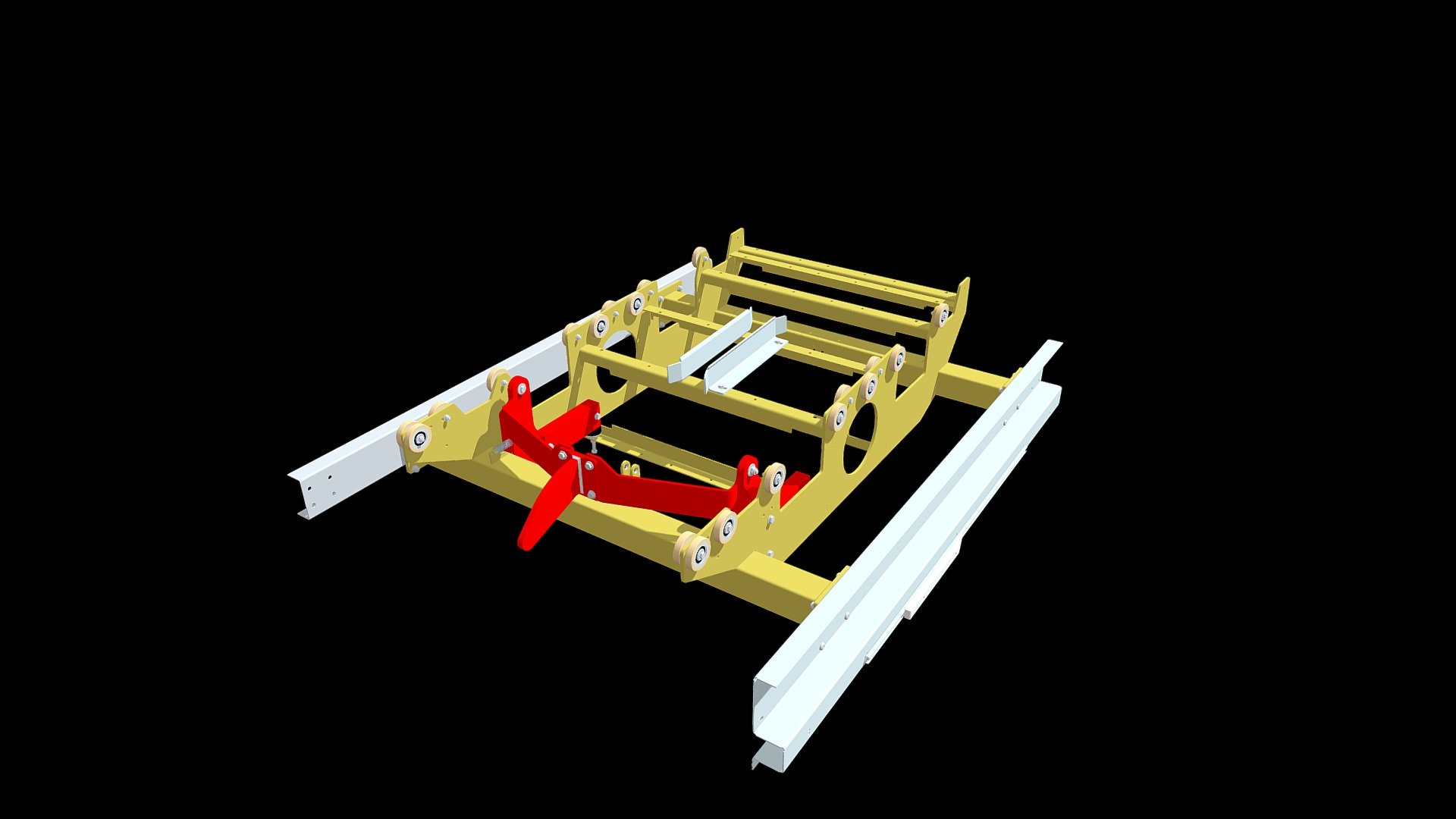Transfer Unit Outfeed - Download Free 3D model by TheFailedArchitect ...