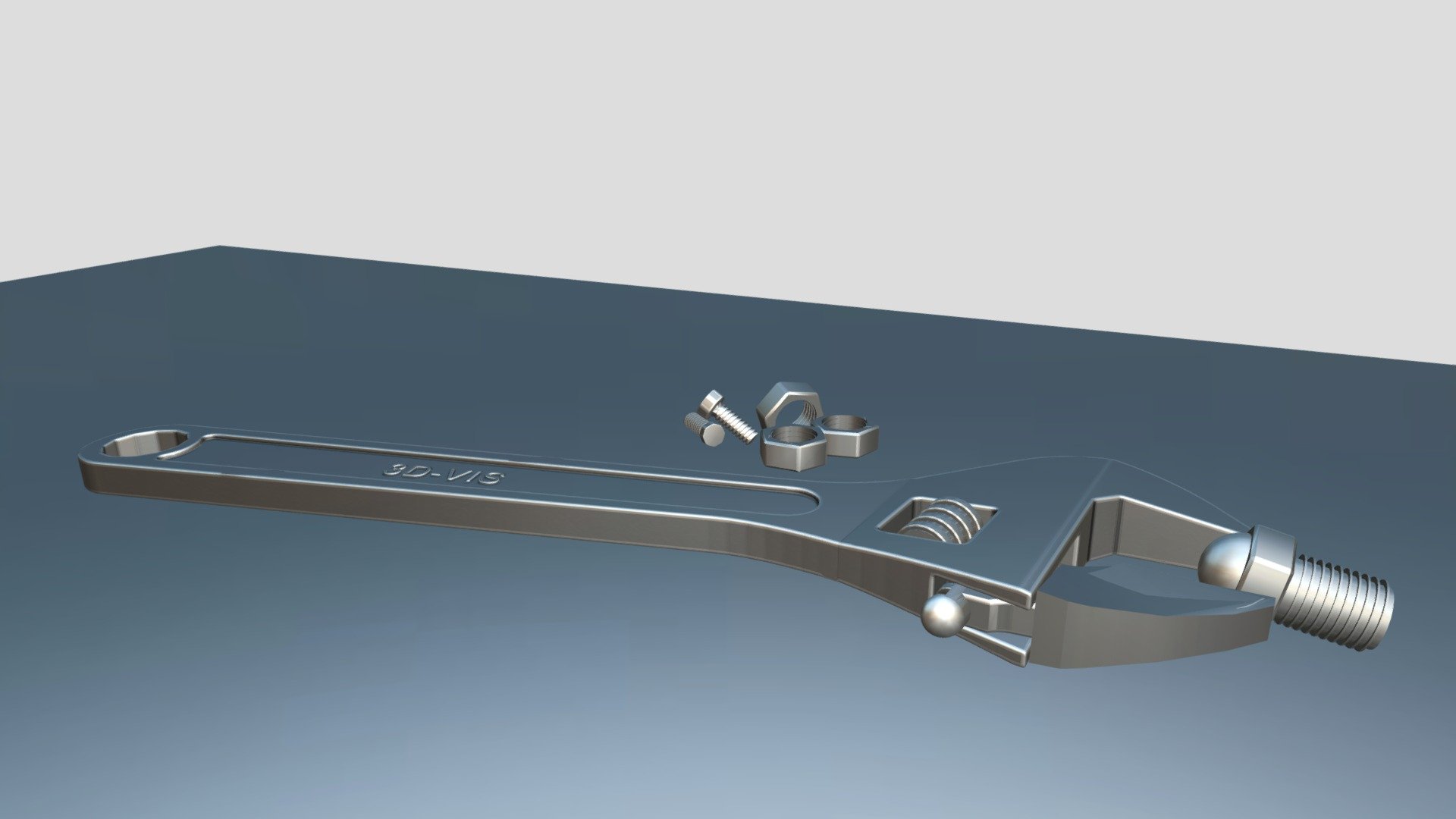 Tool without texture - Download Free 3D model by @jessi (@jessgrz ...