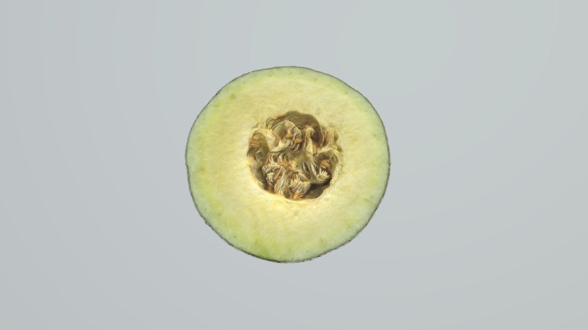 Melon - 3D model by Kimmseo [6c138cf] - Sketchfab