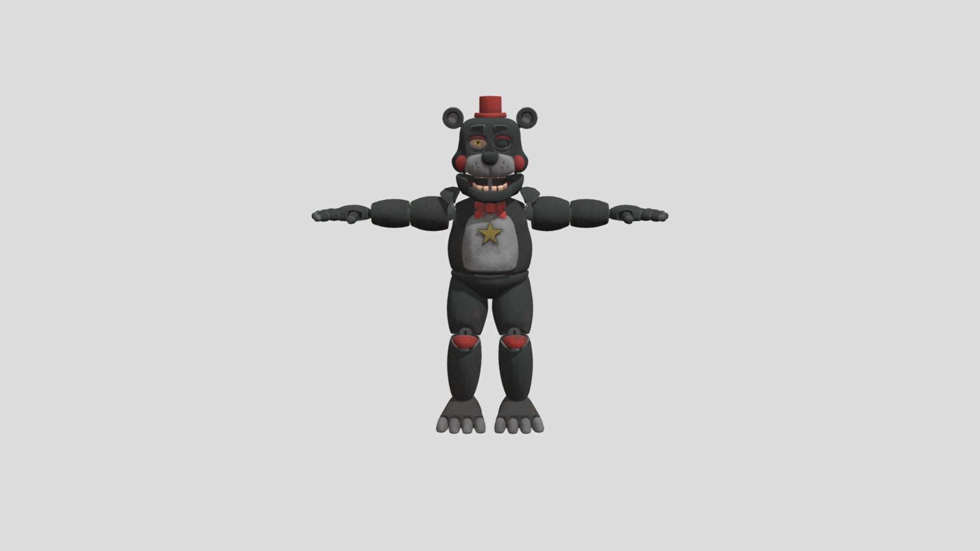 Lefty Help Wanted 2 - Download Free 3D model by dwall8611 [6c149e0 ...