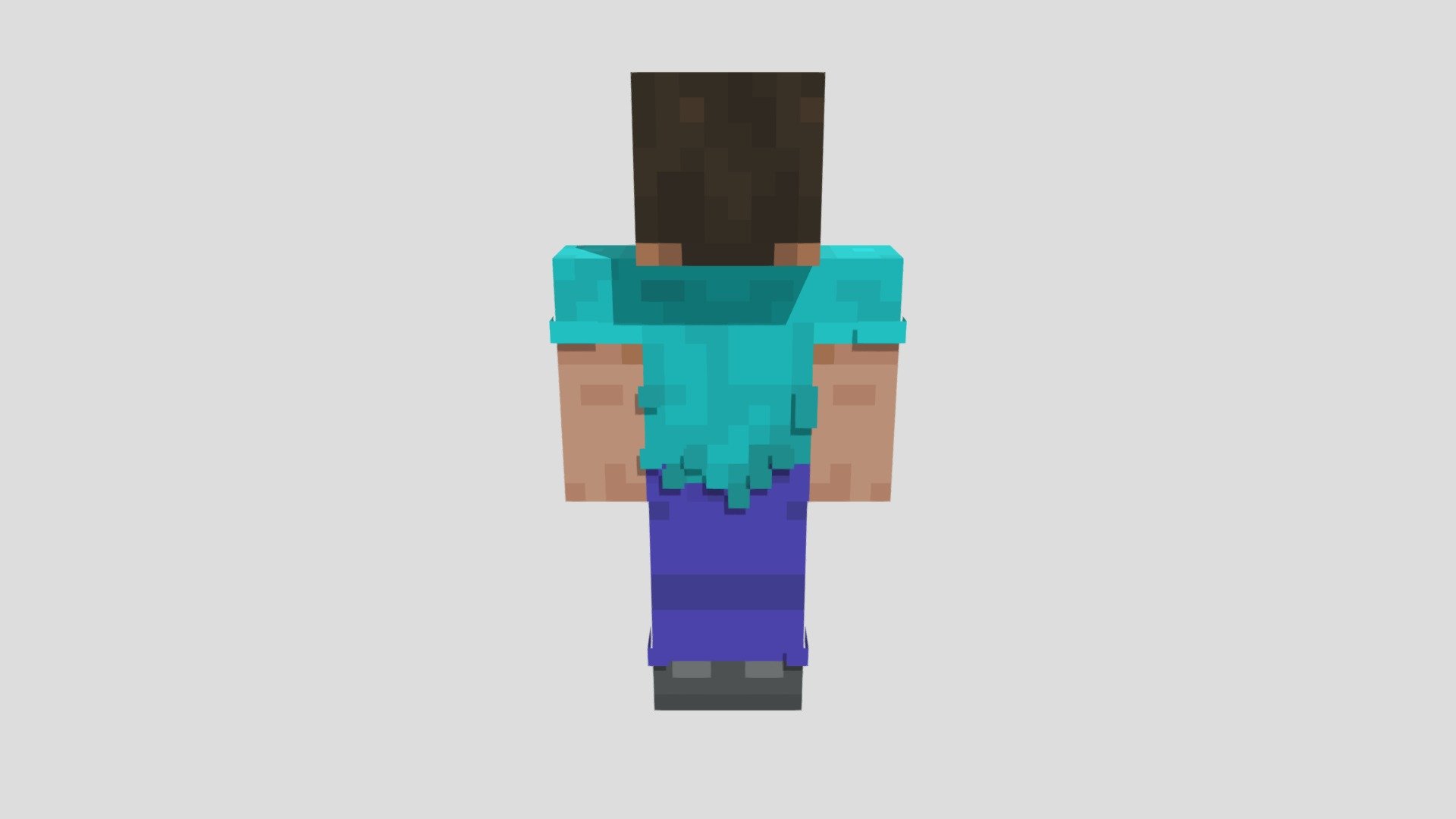 minecraft 1 - 3D model by teslakitty [6c152fb] - Sketchfab