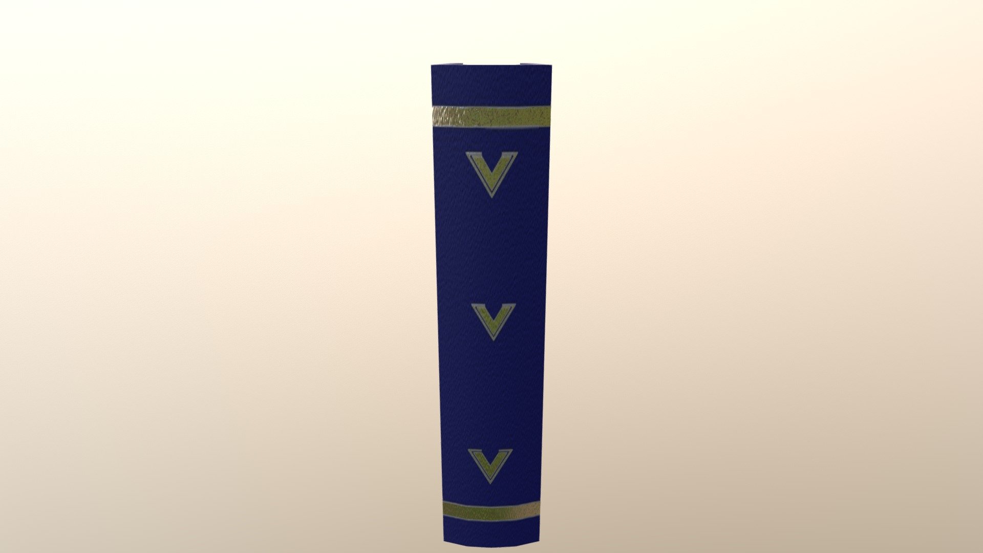 Closed book - 3D model by K.L.Heywood [6c15cde] - Sketchfab