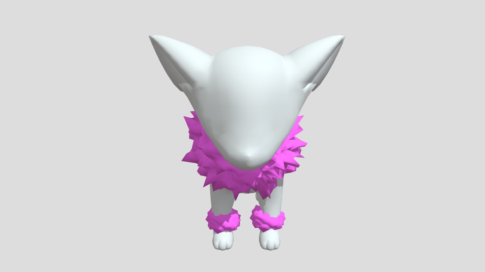 RENARDO - 3D model by quoquo [6c1635b] - Sketchfab