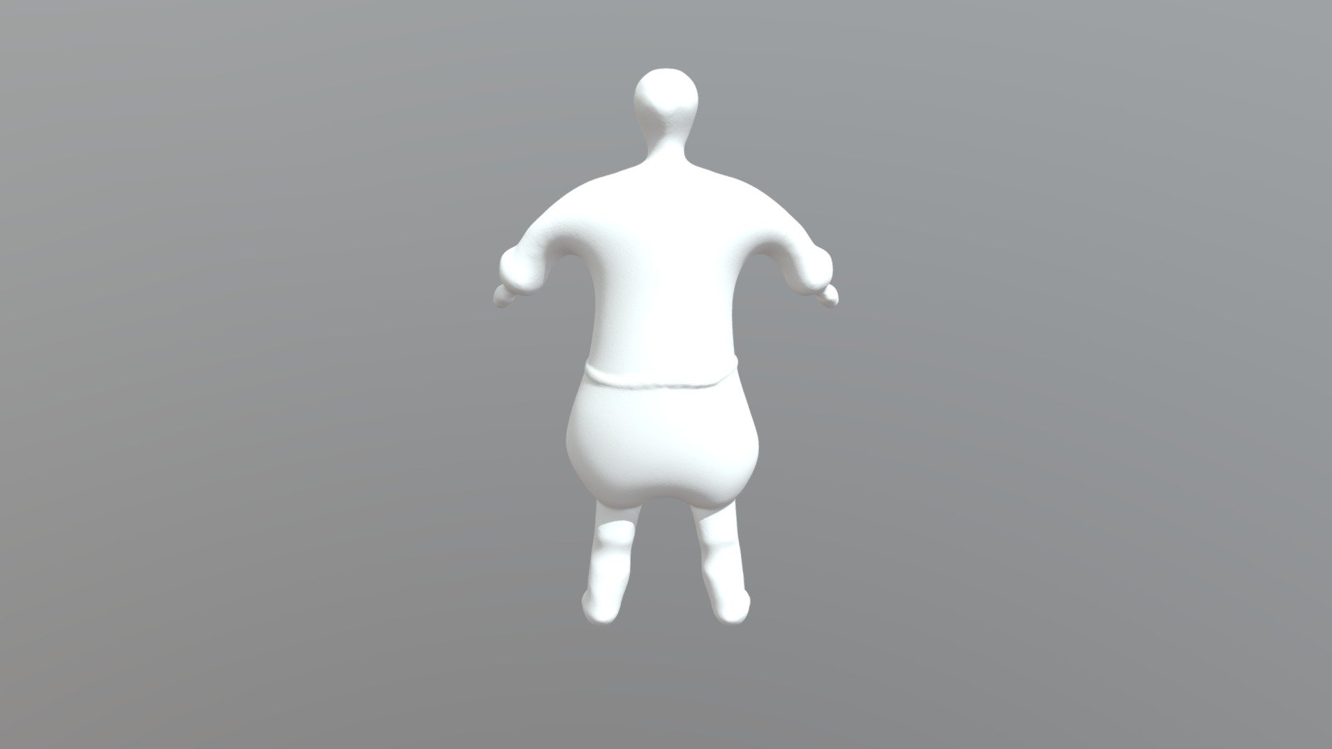 Big Weeb - 3D model by Noremack13 [6c172da] - Sketchfab