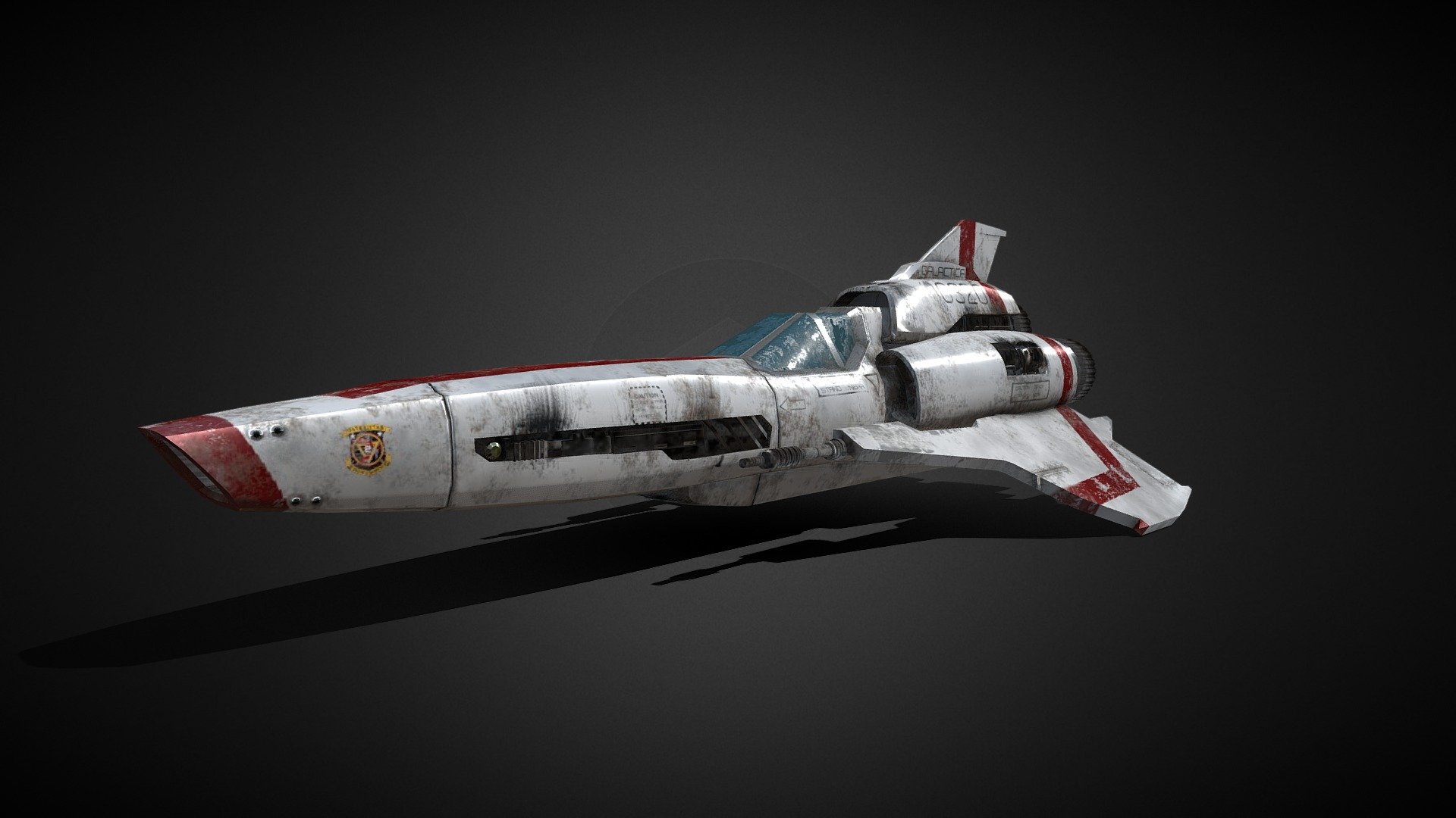 Viper - 3D model by Benny Khamelis (@BennyKhamelis) [6c17384] - Sketchfab