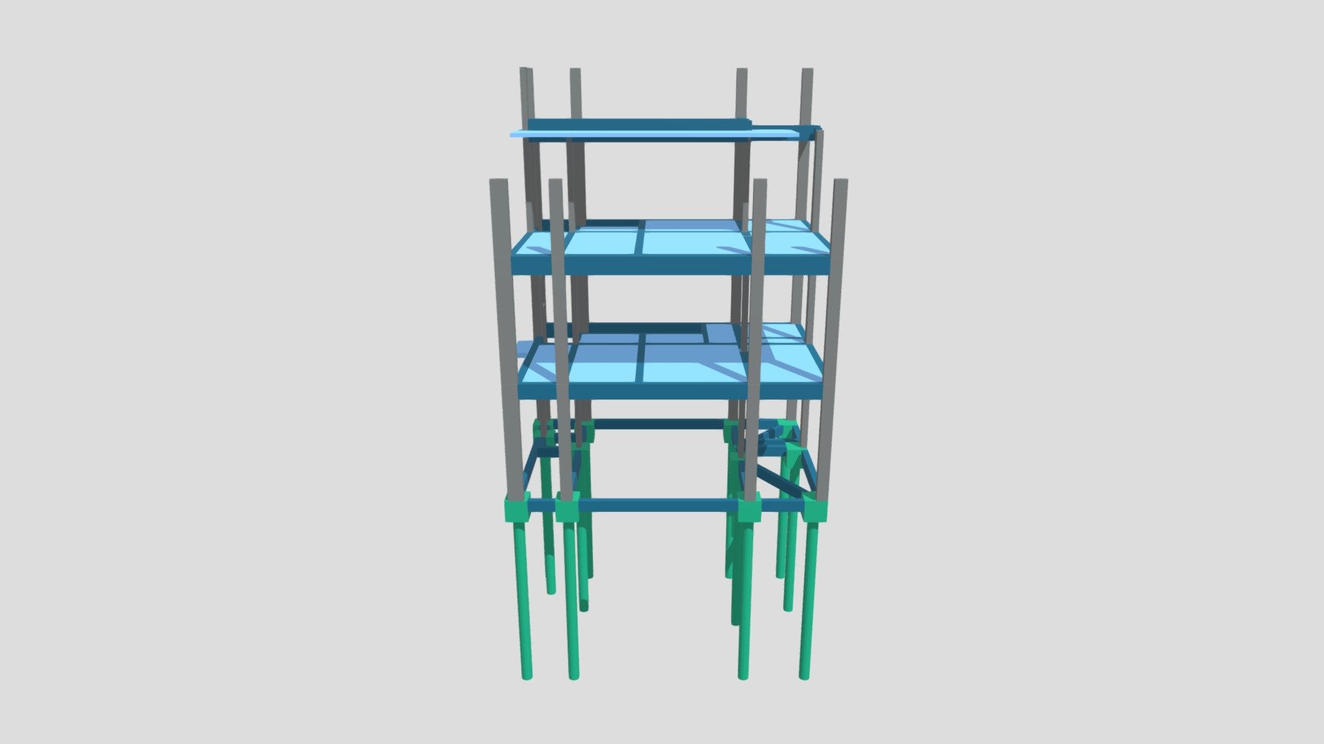 Malha 3D - 3D model by caio.engenharia.2020 [6c1859c] - Sketchfab
