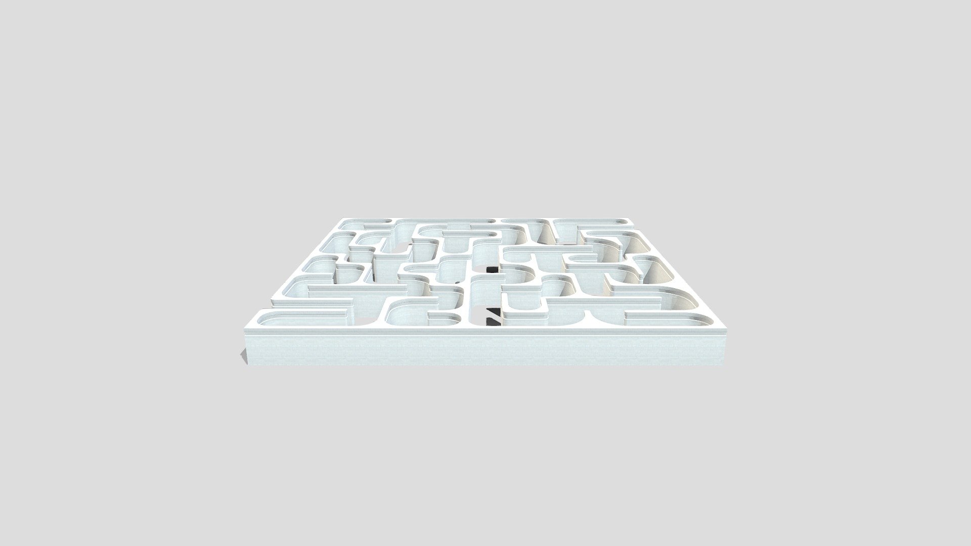 Labirint. Asset, prop. - Download Free 3D model by masloriy [6c197cf ...