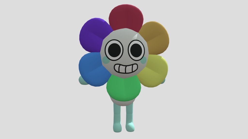 Dandys world - A 3D model collection by coconutnut019 - Sketchfab
