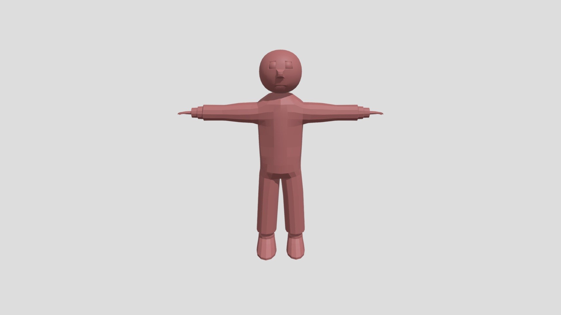 boy - 3D model by s20125120 [6c19e25] - Sketchfab