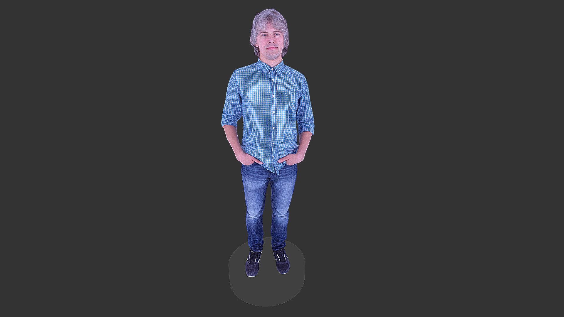 Andry - 3D model by LOFT22 [6c1a6bb] - Sketchfab