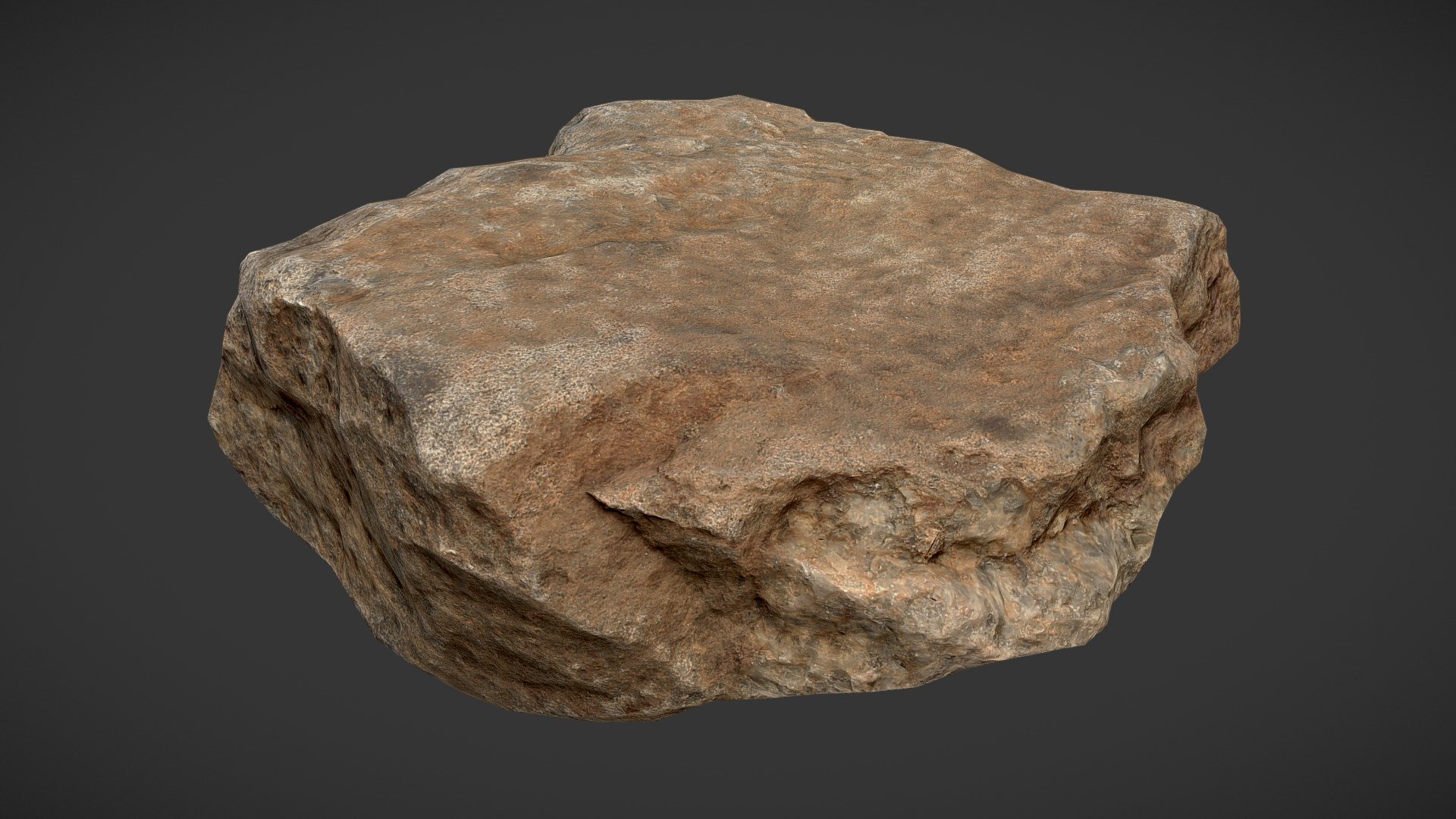 Stone - 3D model by kanistra [6c1b235] - Sketchfab