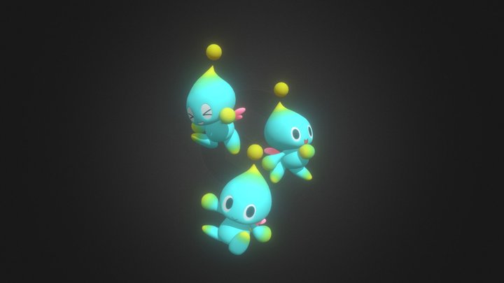 Chao 3D models - Sketchfab
