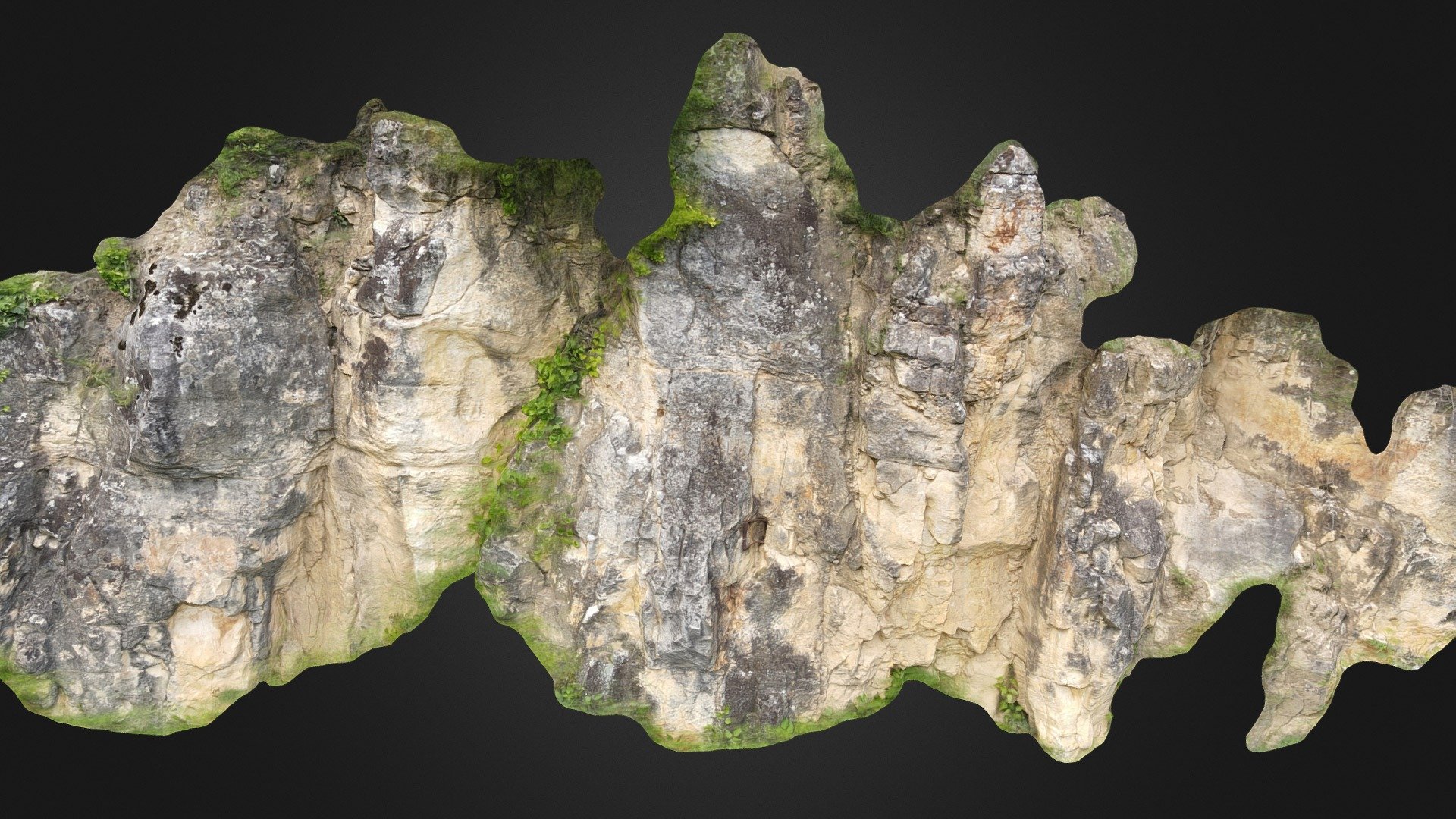 Fossé Rhénan - Pfaffenheim 2 - 3D model by GEOPS U-Paris-Saclay ...