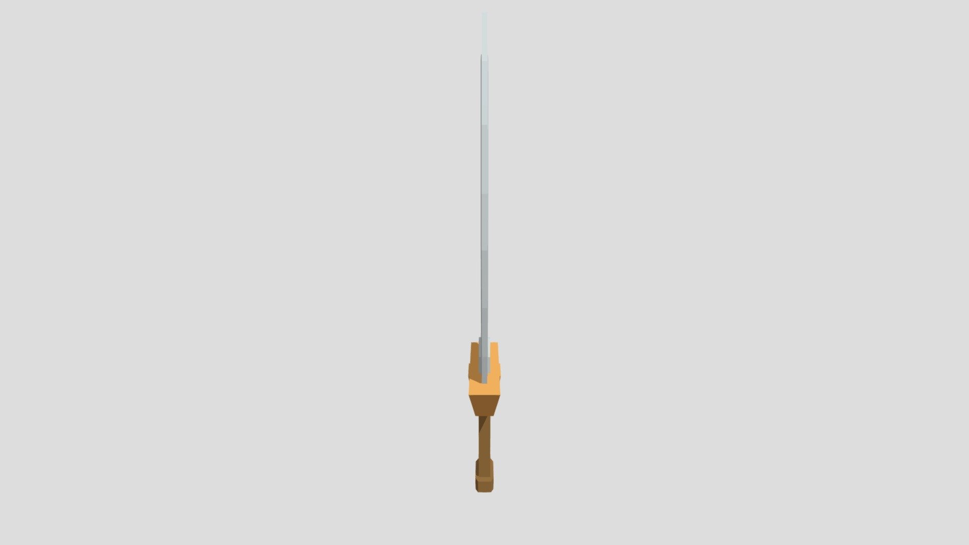 Dwarven Dagger - 3D model by MithunanJ [6c1d31f] - Sketchfab