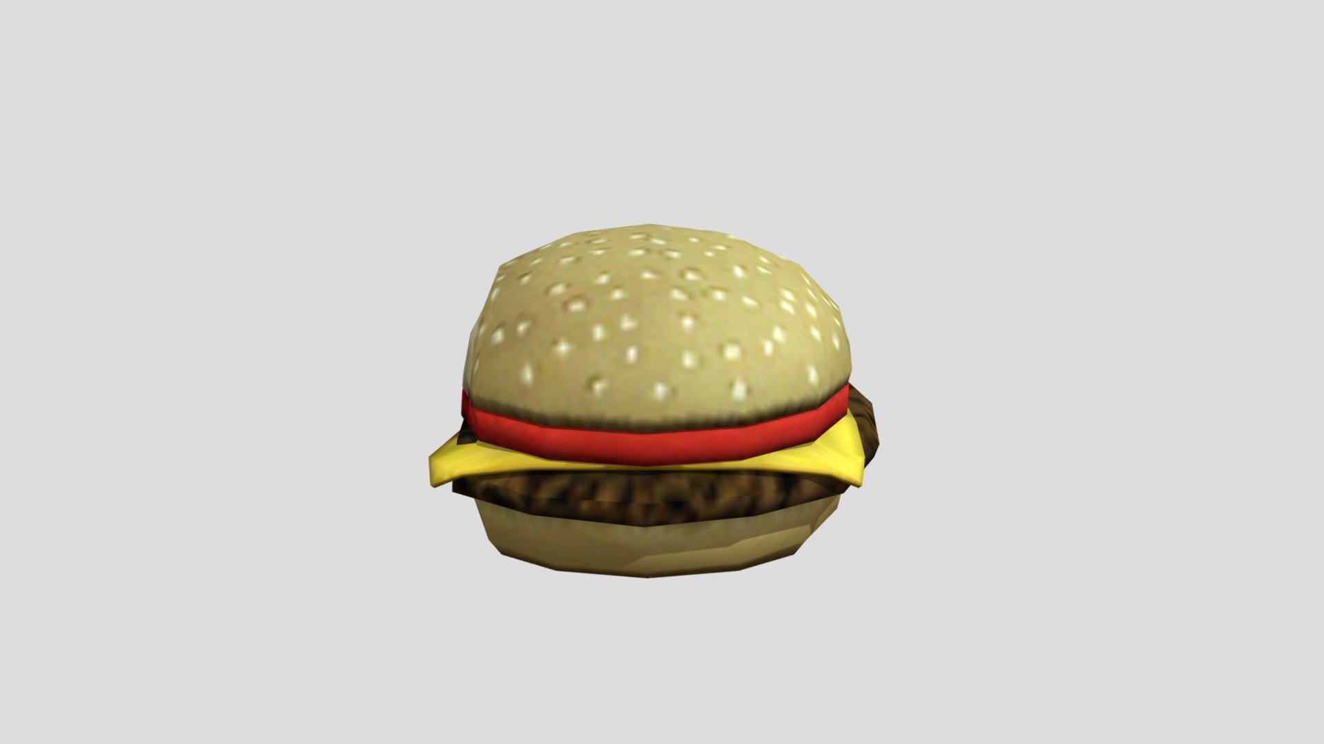 Cheezburger (Roblox) - Download Free 3D model by thestylecopycat ...