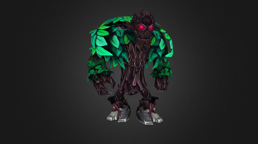 Evil Junius - 3D model by Aaron Markos (@aaronmarkos) [6c1de09] - Sketchfab