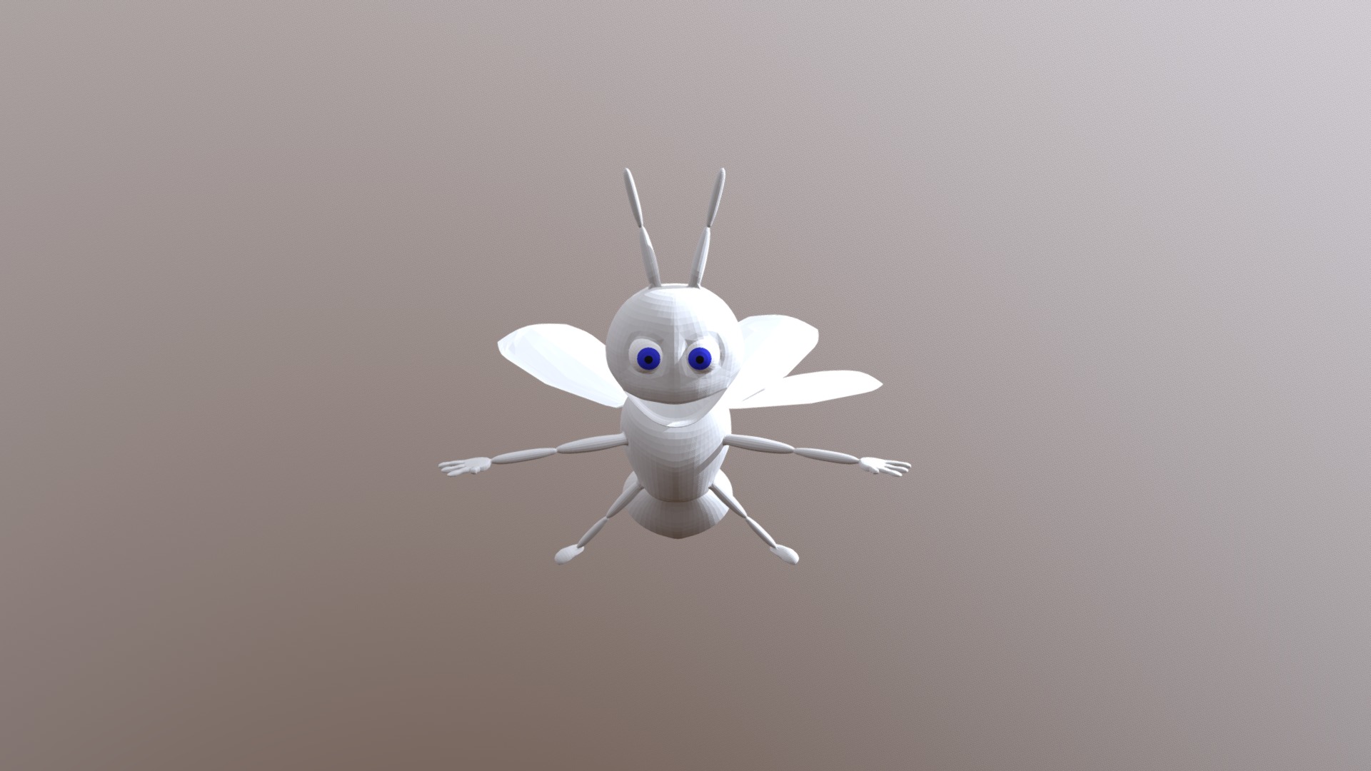 Firefly - 3D model by irshad77 [6c1e541] - Sketchfab