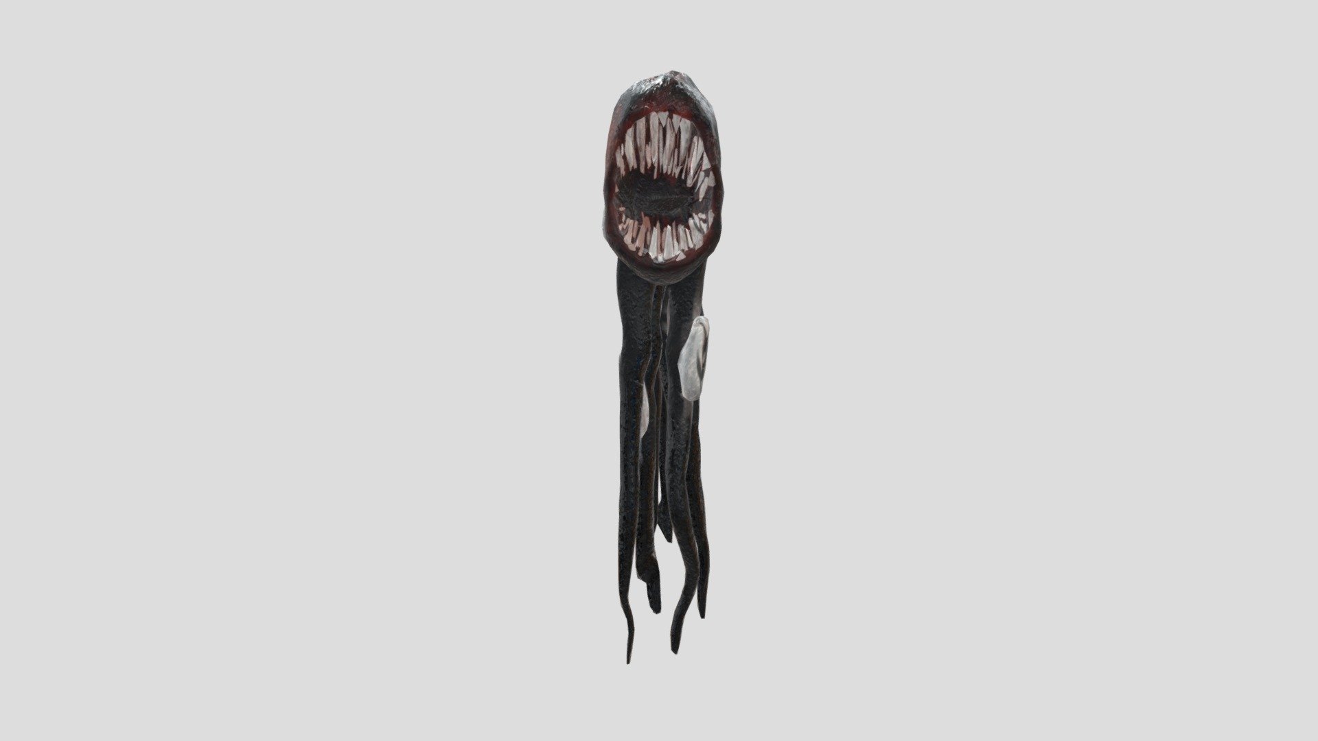 monster6 - 3D model by fakeopera [6c1f157] - Sketchfab