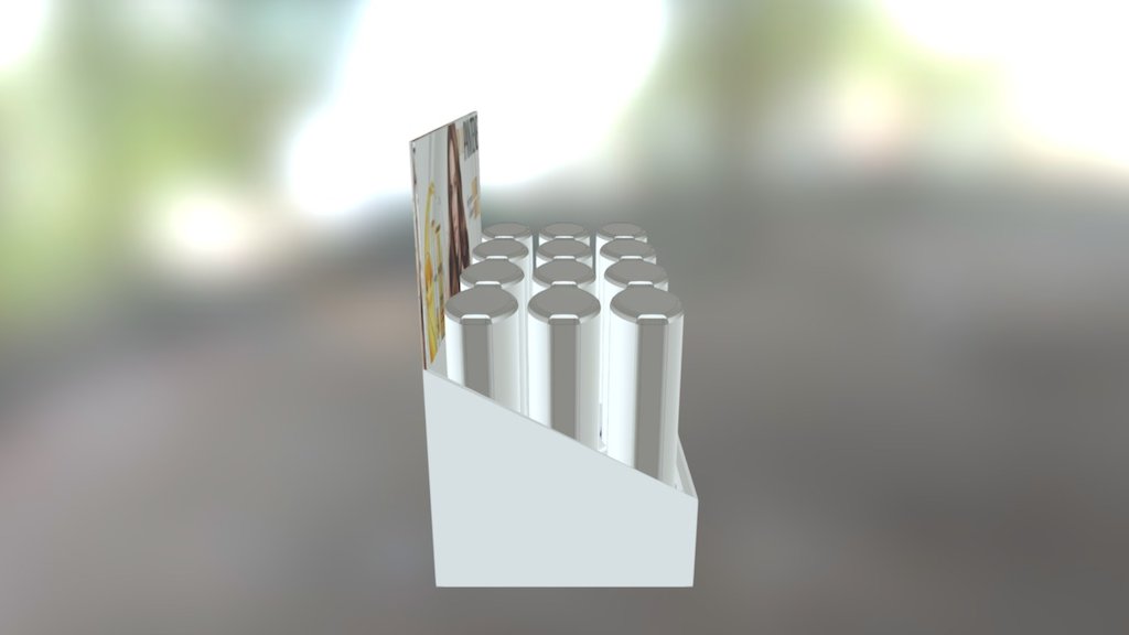 Shelf Display Scene.c4d - 3D model by mikevl1 [6c1f388] - Sketchfab