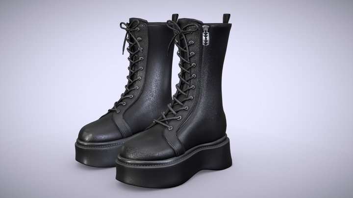 Emile 3D models - Sketchfab