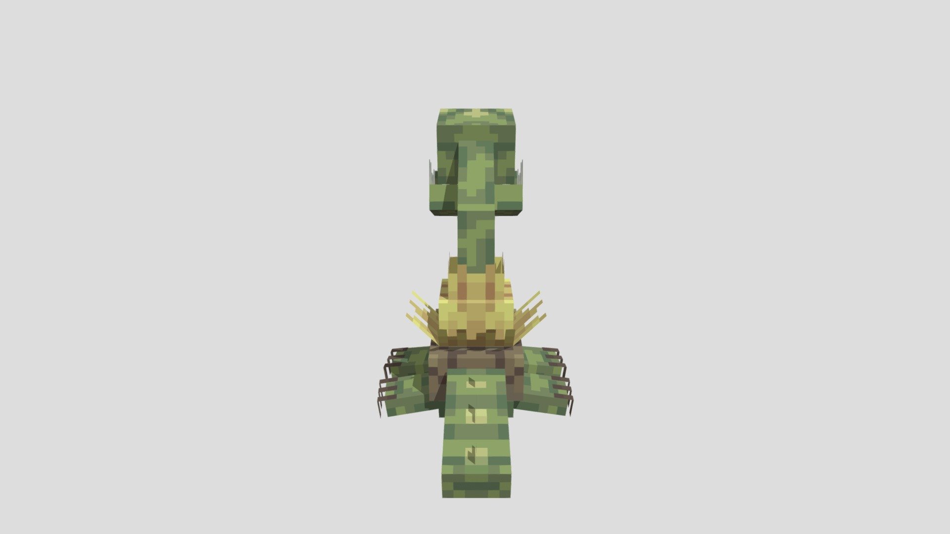 Vile Snapper - 3D model by benjxo [6c20601] - Sketchfab