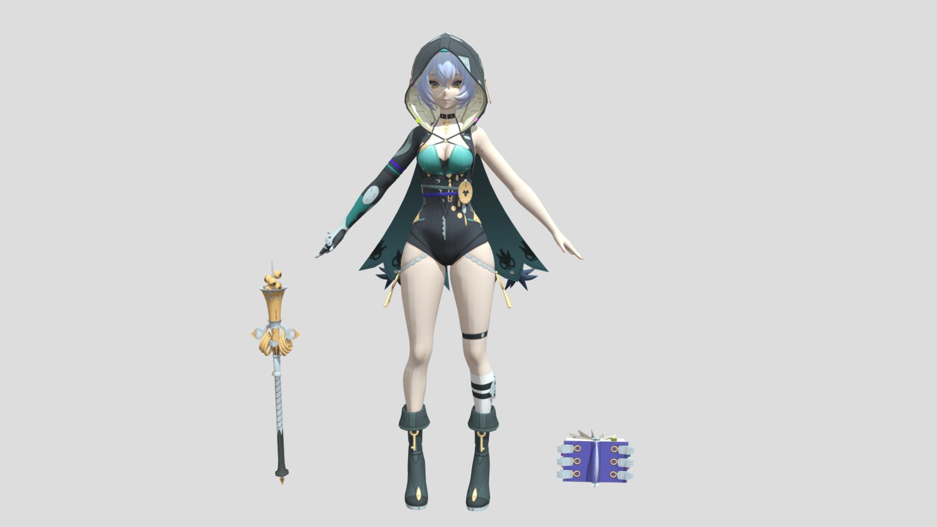 Lucia (New) ZZZ - Download Free 3D model by ansaldotoys2 [6c217ae ...