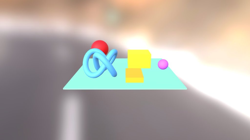 Shapes-1 - 3D model by nehajoshi [6c21f2e] - Sketchfab