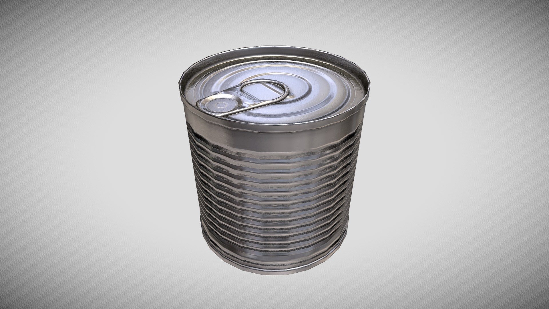 Small iron Can - Buy Royalty Free 3D model by markusenes [6c22c68 ...