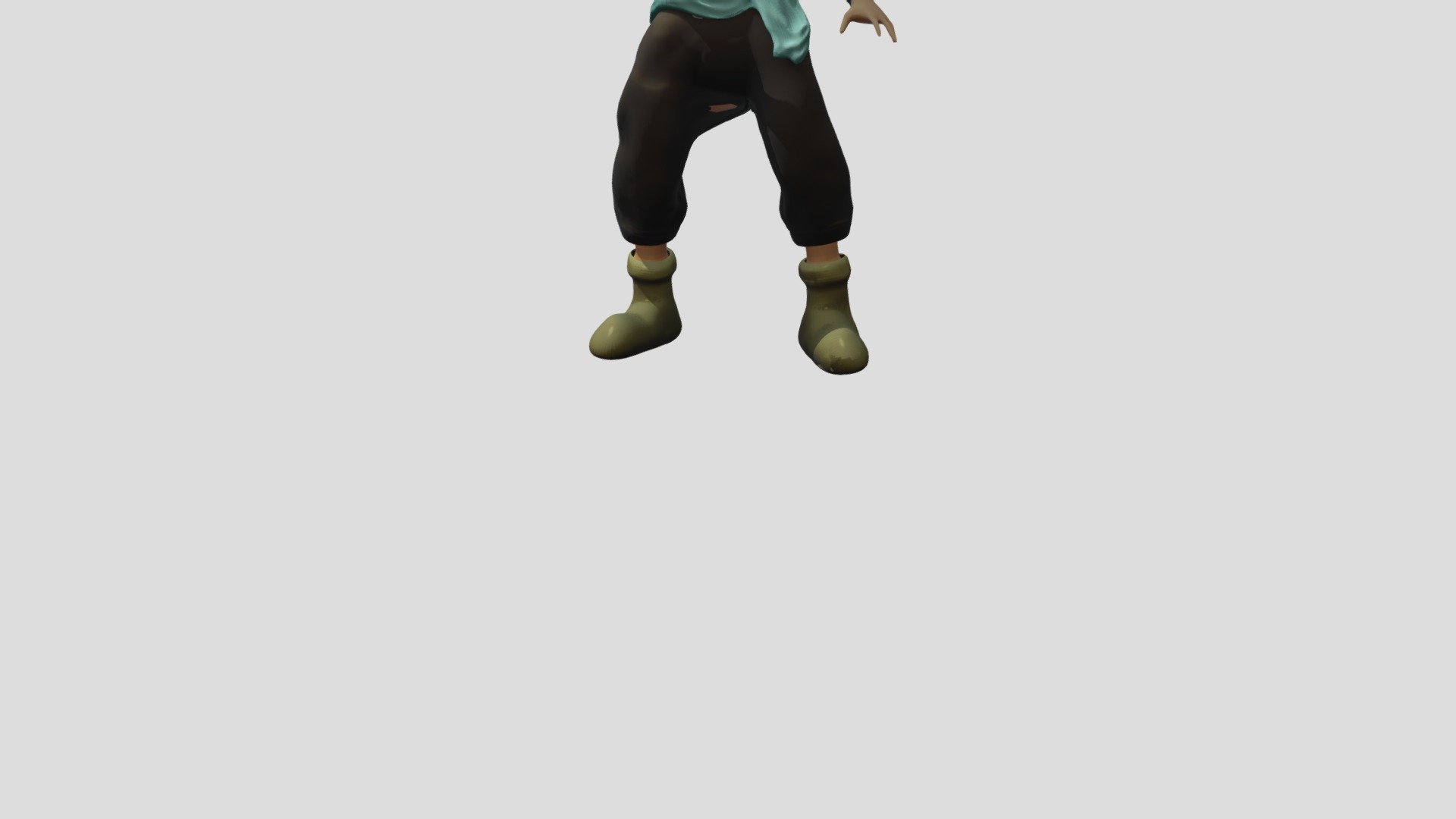 Ussop (Pre-Timeskip) - 3D model by ehsupdoc [6c22dc4] - Sketchfab