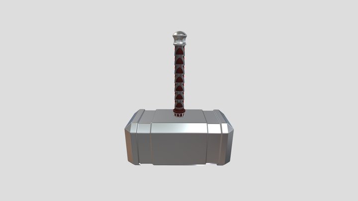 Thor 3D models - Sketchfab