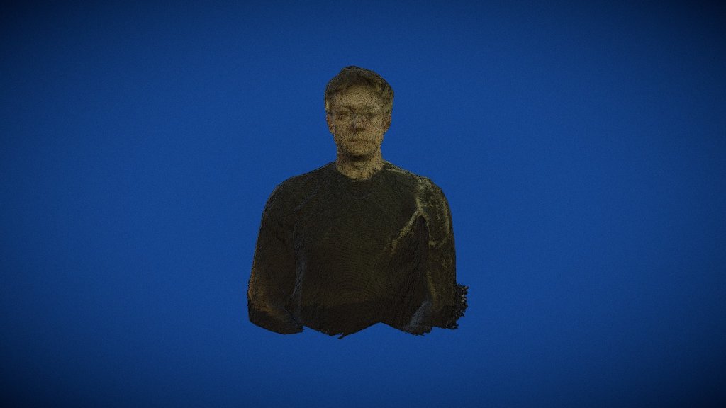 kinect v2 Scan3d test - 3D model by andrey.bogomolov [6c236ee] - Sketchfab