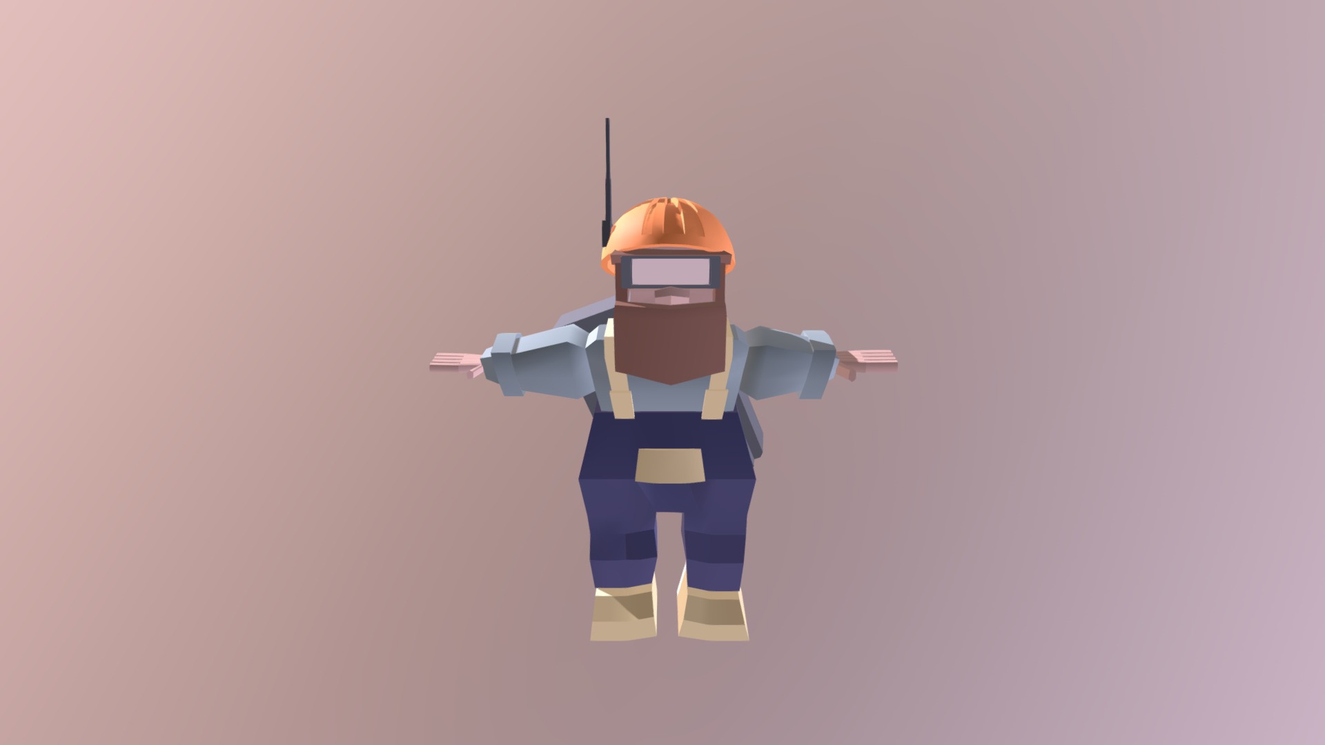 PERS - 3D model by darya_wf [6c245c2] - Sketchfab