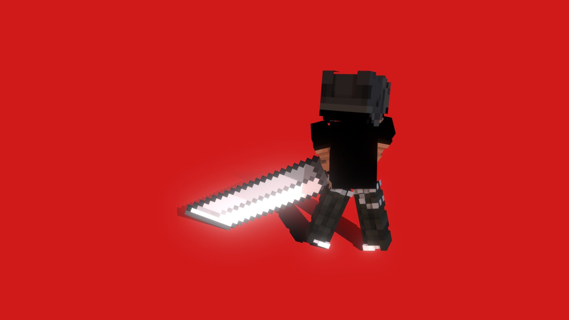 Leeto Buster Sword - 3D model by jaam (@jeanca16016) [6c25173] - Sketchfab