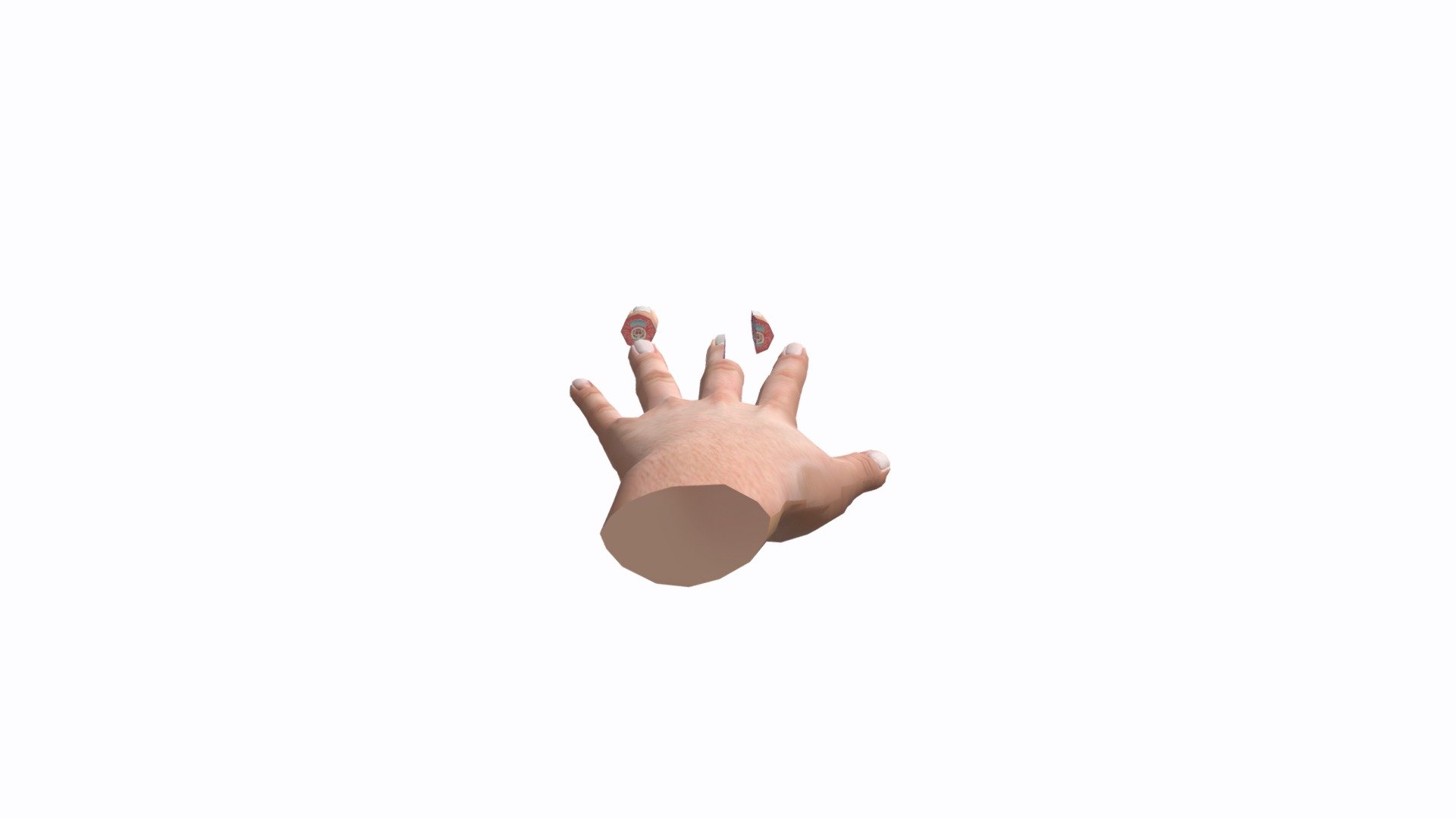 finger anatomy 01 - 3D model by Chanchalpaul [6c2565d] - Sketchfab
