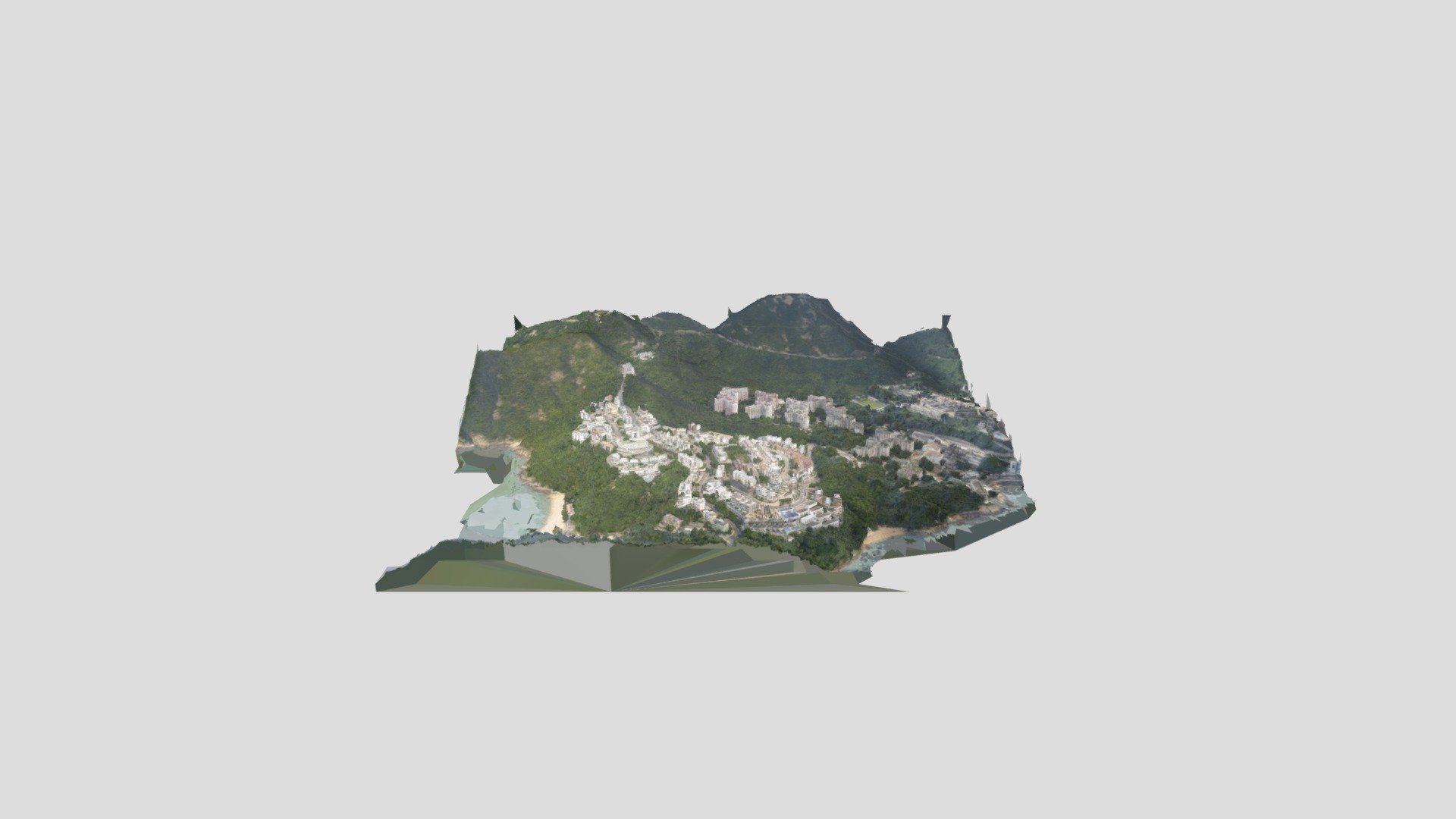 Hi_Res_RealityCapture_Texture_Model - 3D model by dannychow.china ...